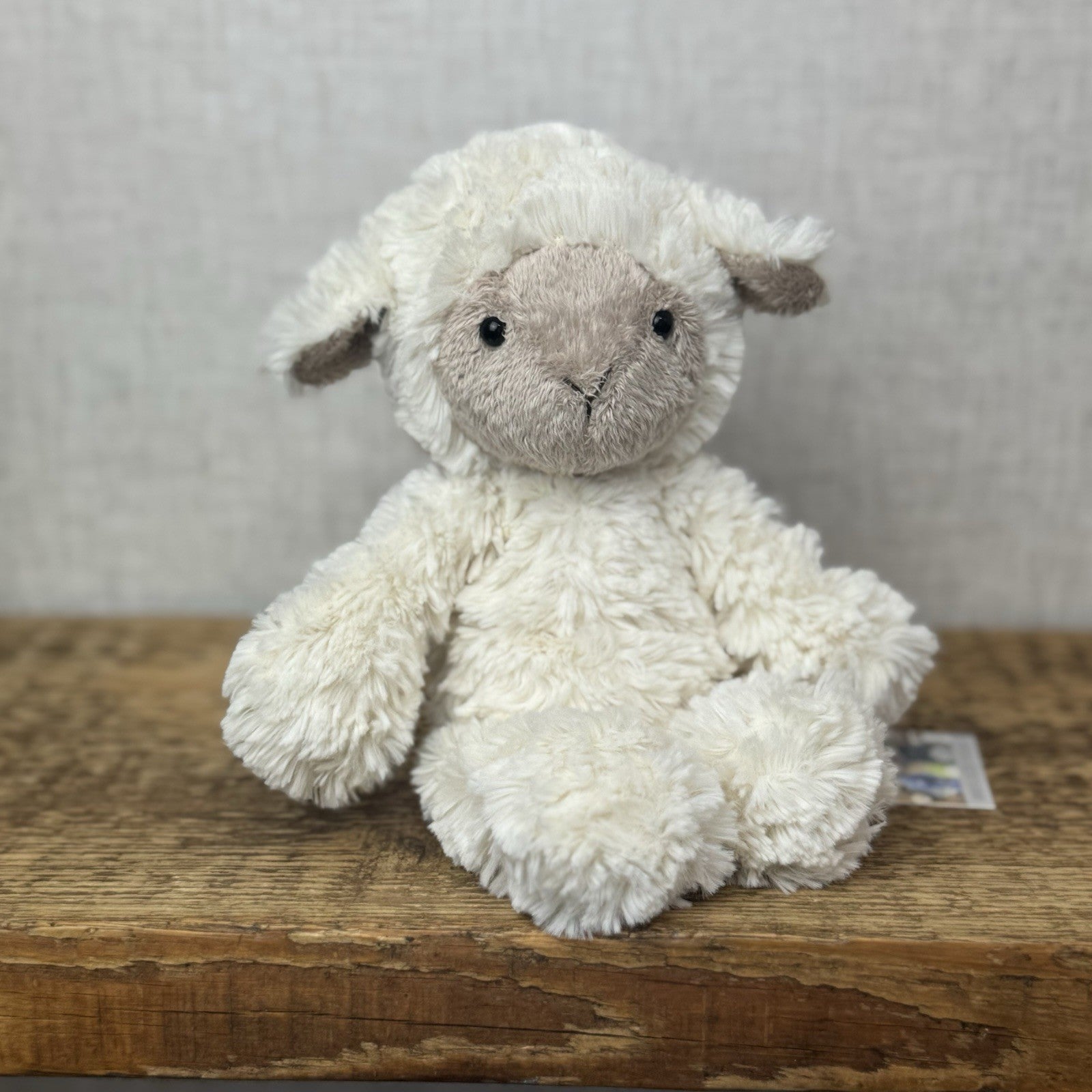 Jellycat Small Mumble Lamb - Soft Toy Retired Rare Sheep Plush Small 9 ...
