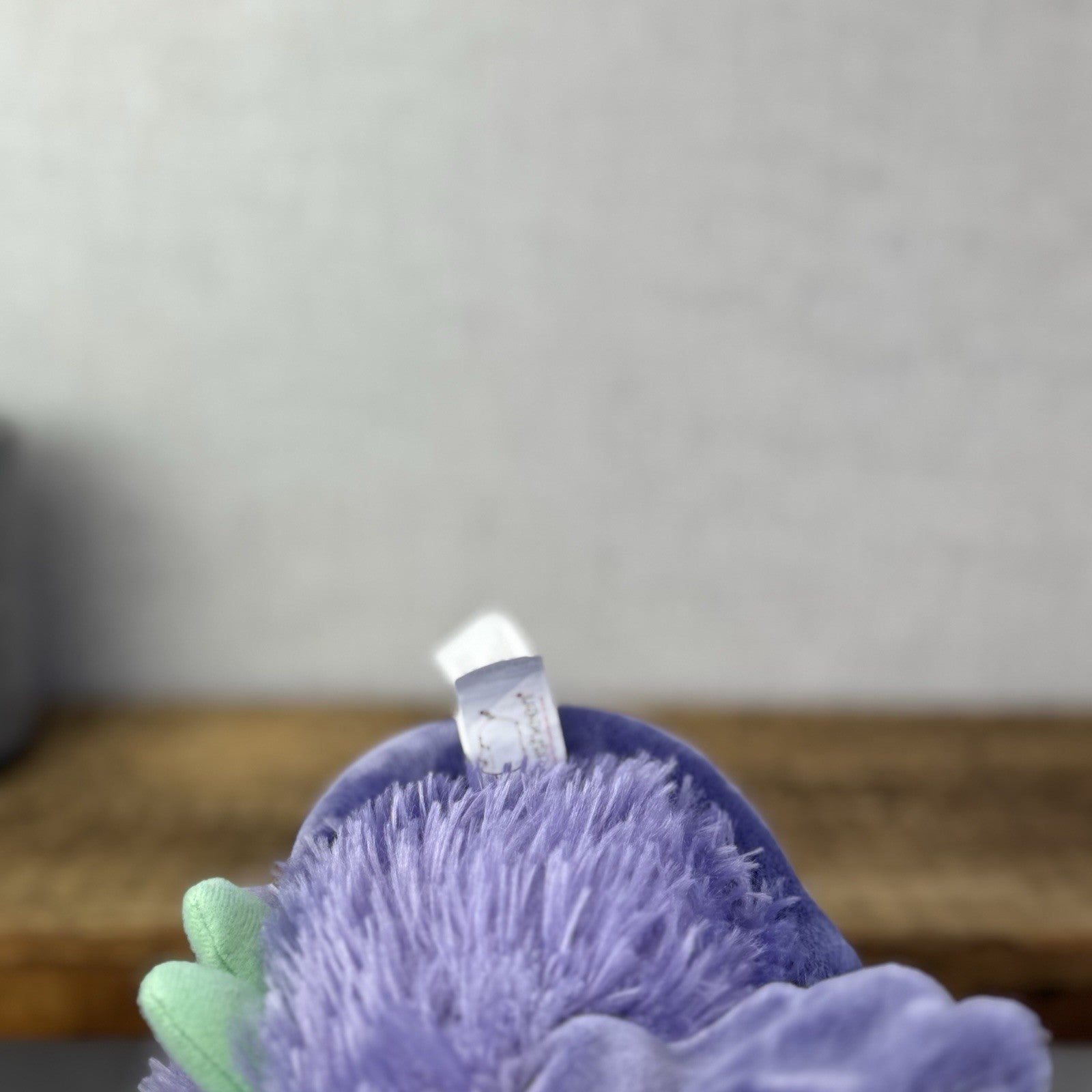 Gund Pusheen Cat - Pusheen Pip Plush Purple Dragon Plush Partial Tag ...