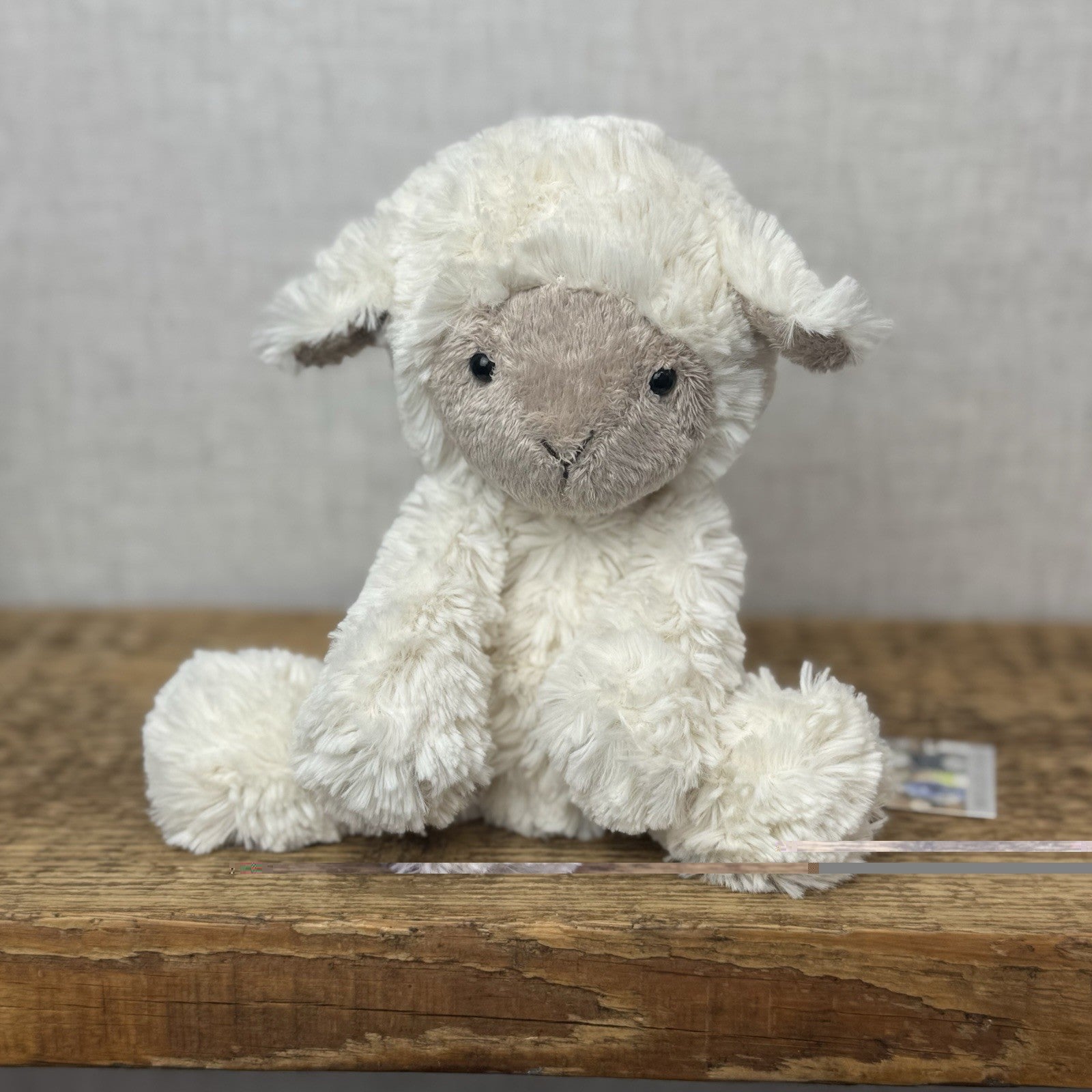 Jellycat Small Mumble Lamb - Soft Toy Retired Rare Sheep Plush Small 9 ...