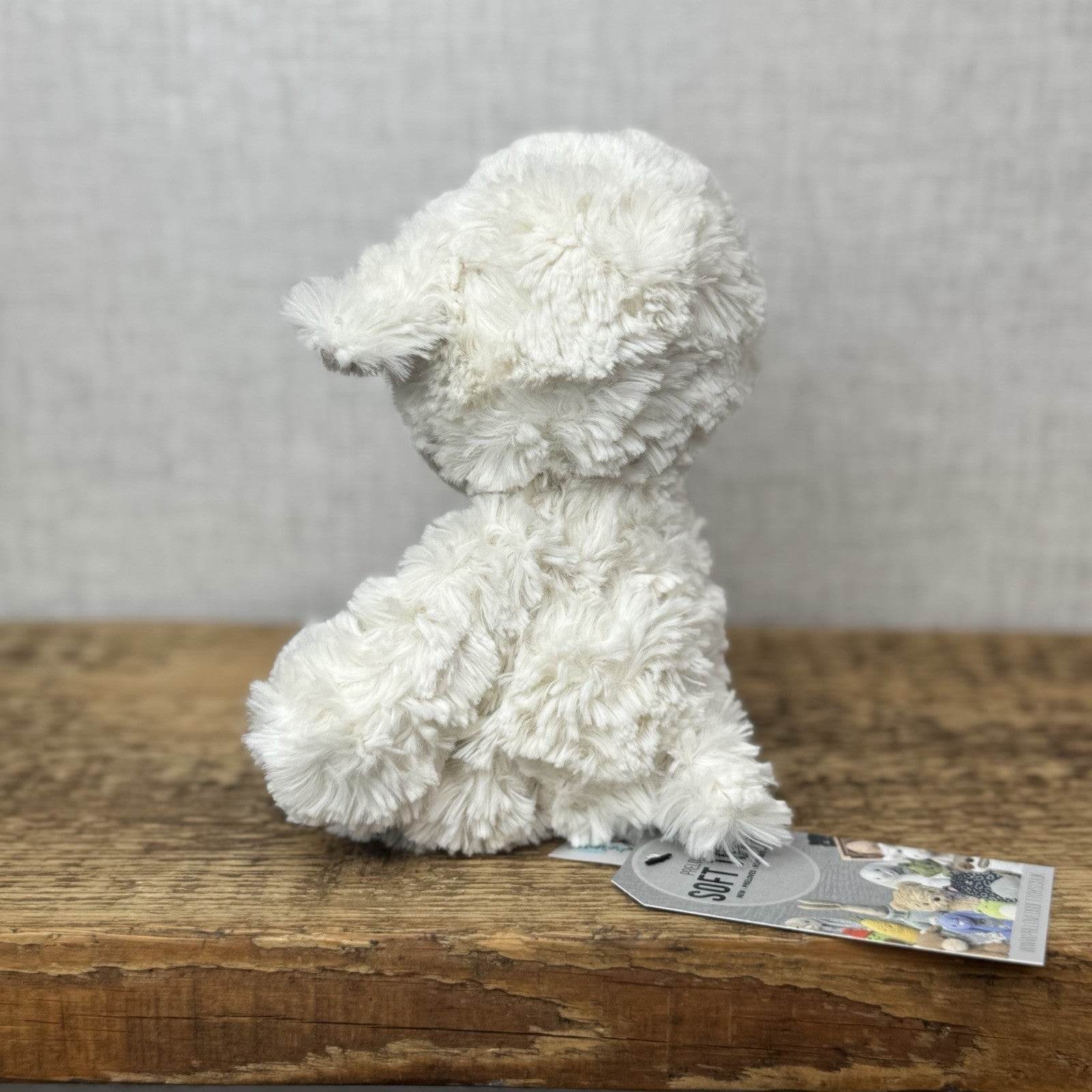 Jellycat Small Mumble Lamb - Soft Toy Retired Rare Sheep Plush Small 9 ...