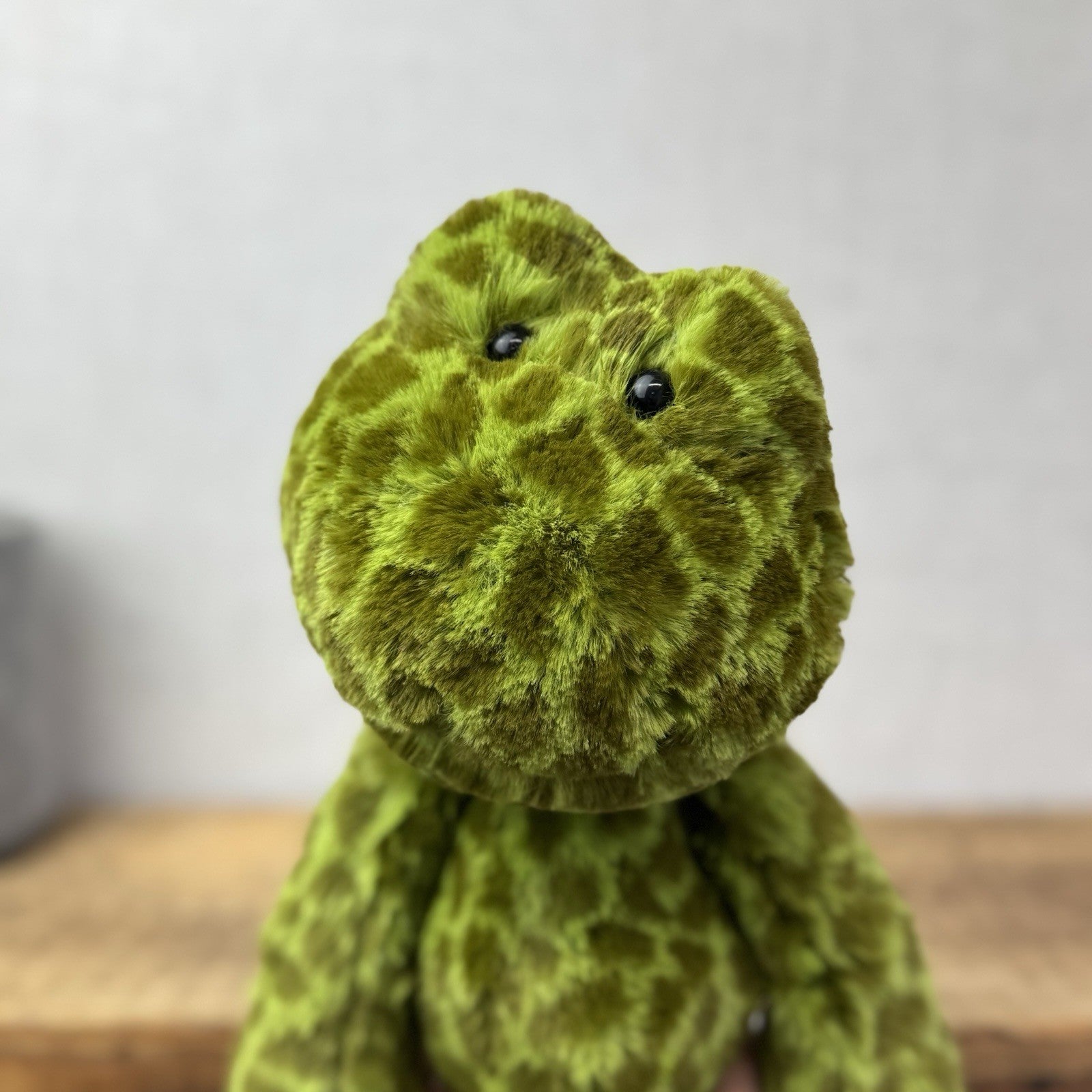 Jellycat Merryday Frog - Brand New With Tags Long Leg Frog Green Rare ...