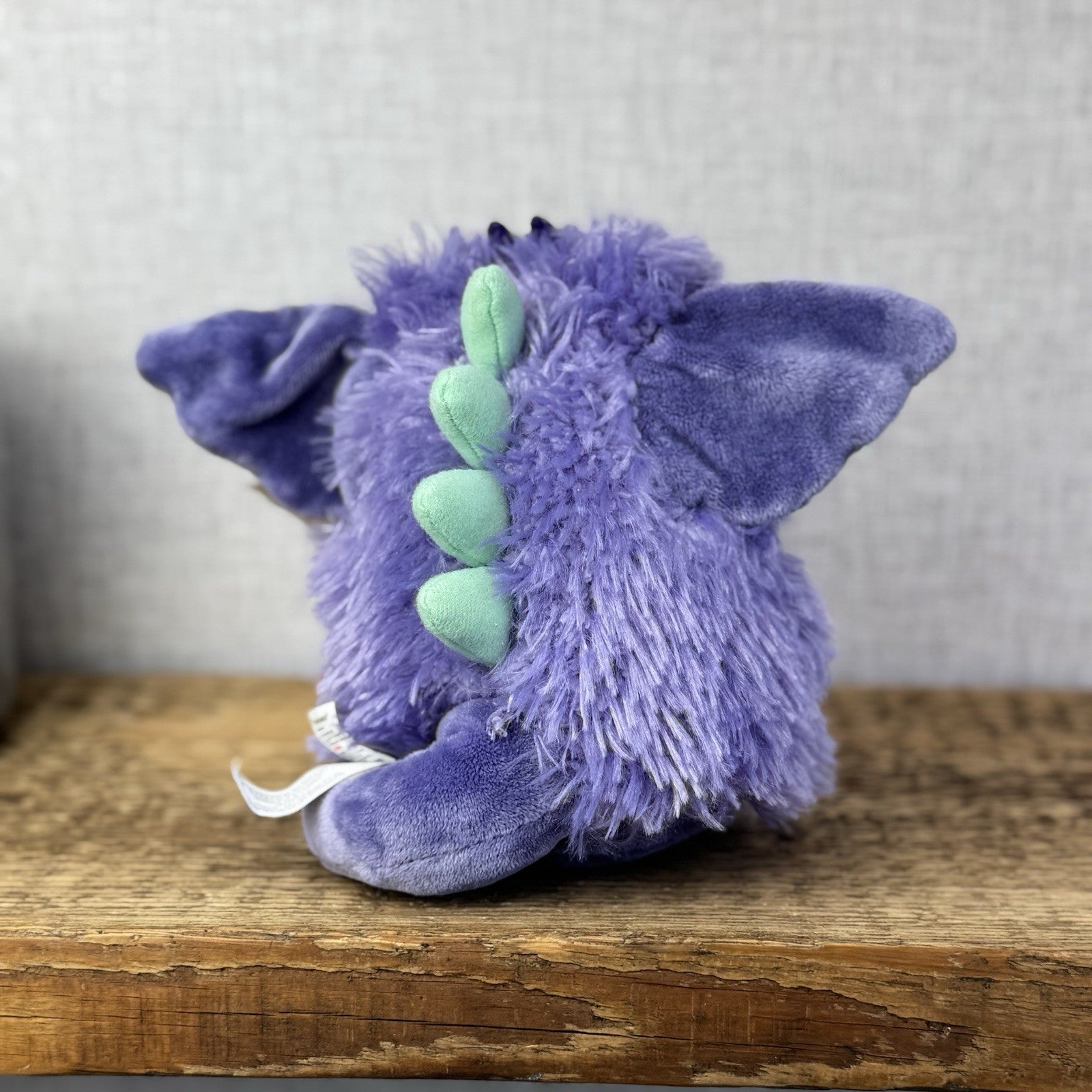 Gund Pusheen Cat - Pusheen Pip Plush Purple Dragon Plush Partial Tag ...