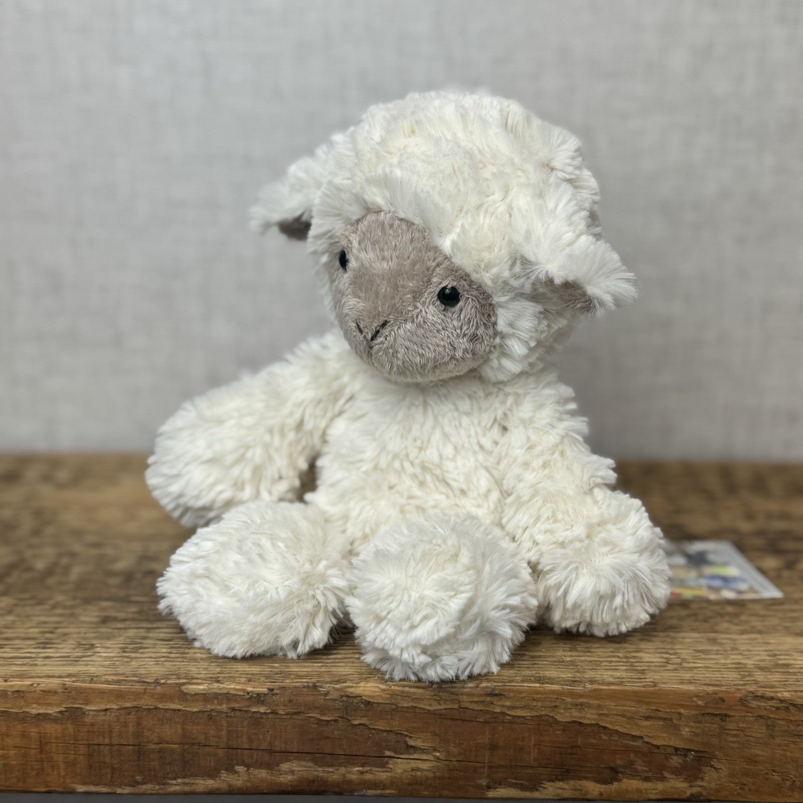 Jellycat Small Mumble Lamb - Soft Toy Retired Rare Sheep Plush Small 9 ...