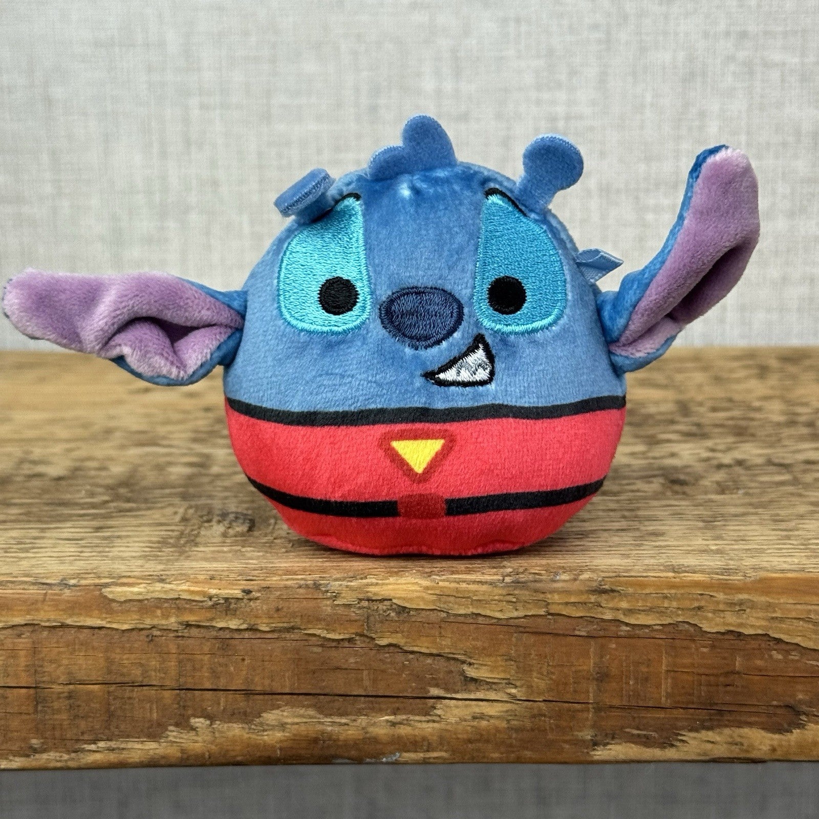 Squishmallow Micromallow - Stitch Disney Miniature Squishmallow Tiny S ...